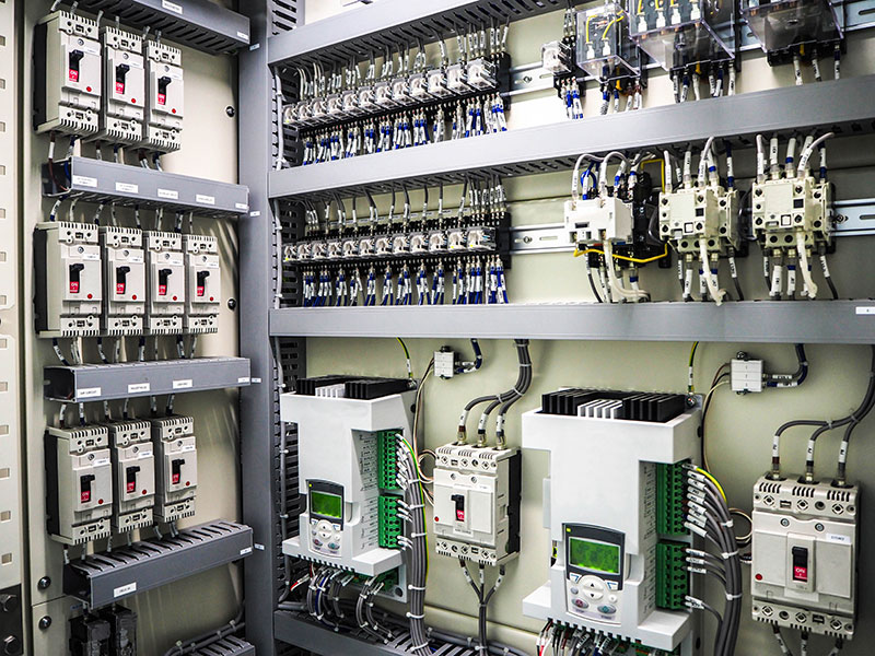 American Controls, Inc. – Custom Control Panels, Powered by Commitment